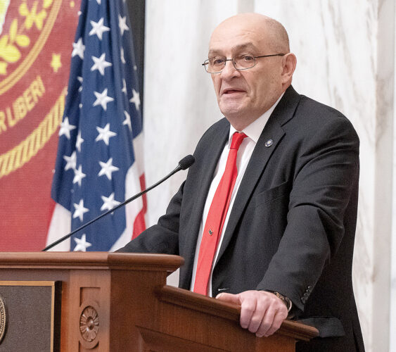 Smith names remainder of leadership team, committee chairs | News ...